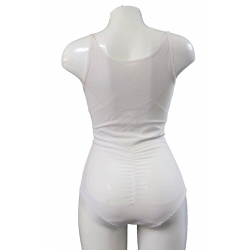 Body Modelador Blanco