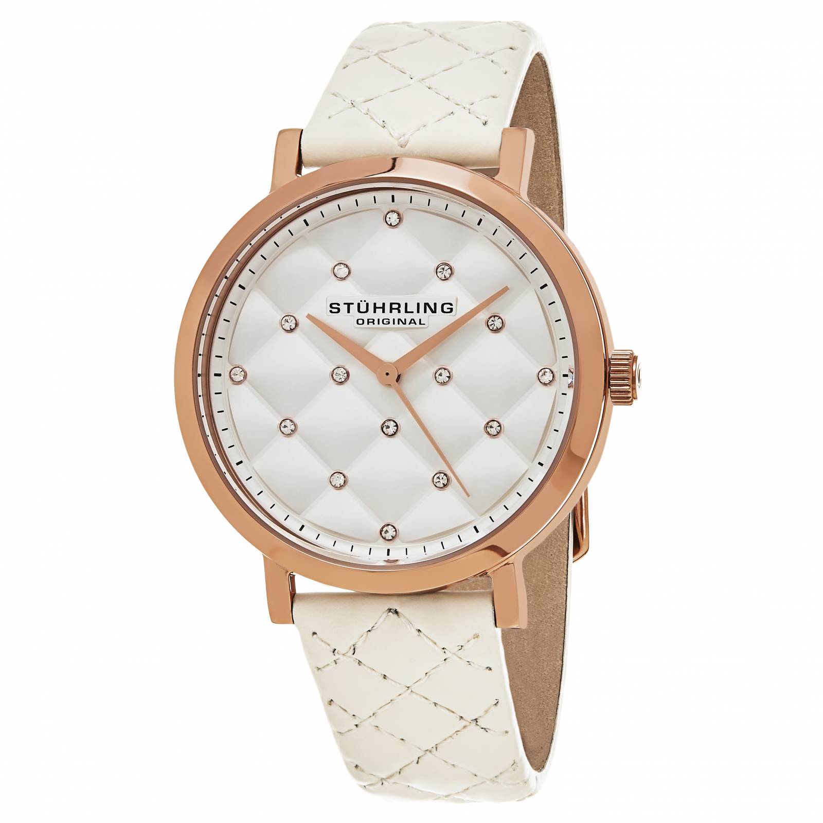 Reloj Stuhrling Cuarzo para Mujer, modelo 462, Vogue