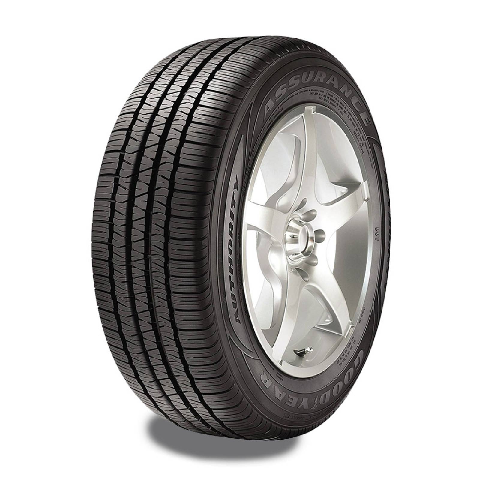 Llanta 225/55 R19 GOODYEAR ASSURANCE MAXLIFE VSB 99V