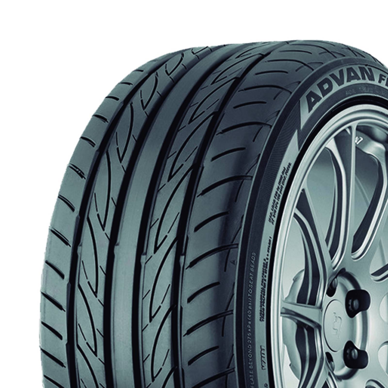 Llanta 195/55 r15 yokohama advan fleva v701 85v - Sears