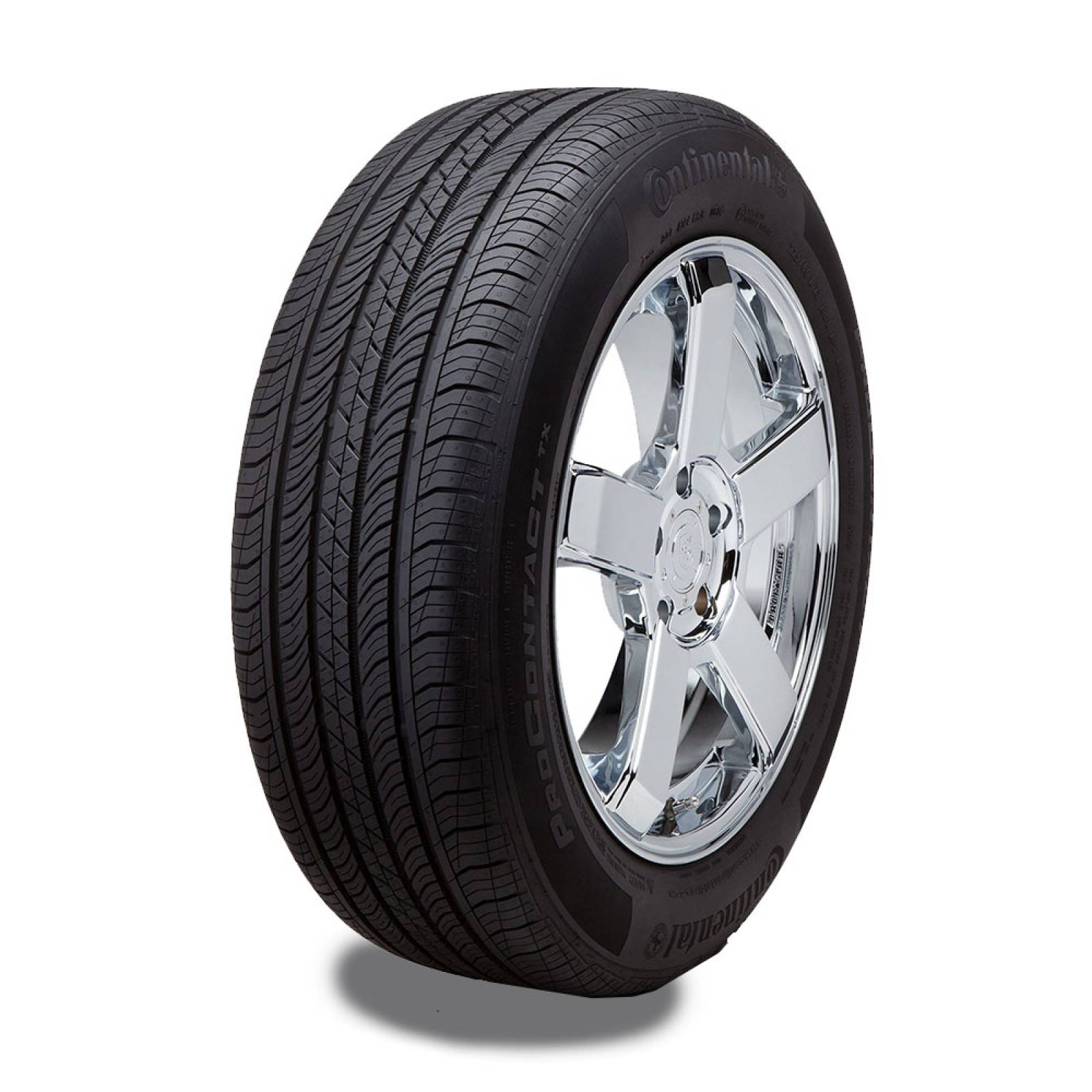 Llanta 195/55 r16 continental contiprocontact 86h - Sears