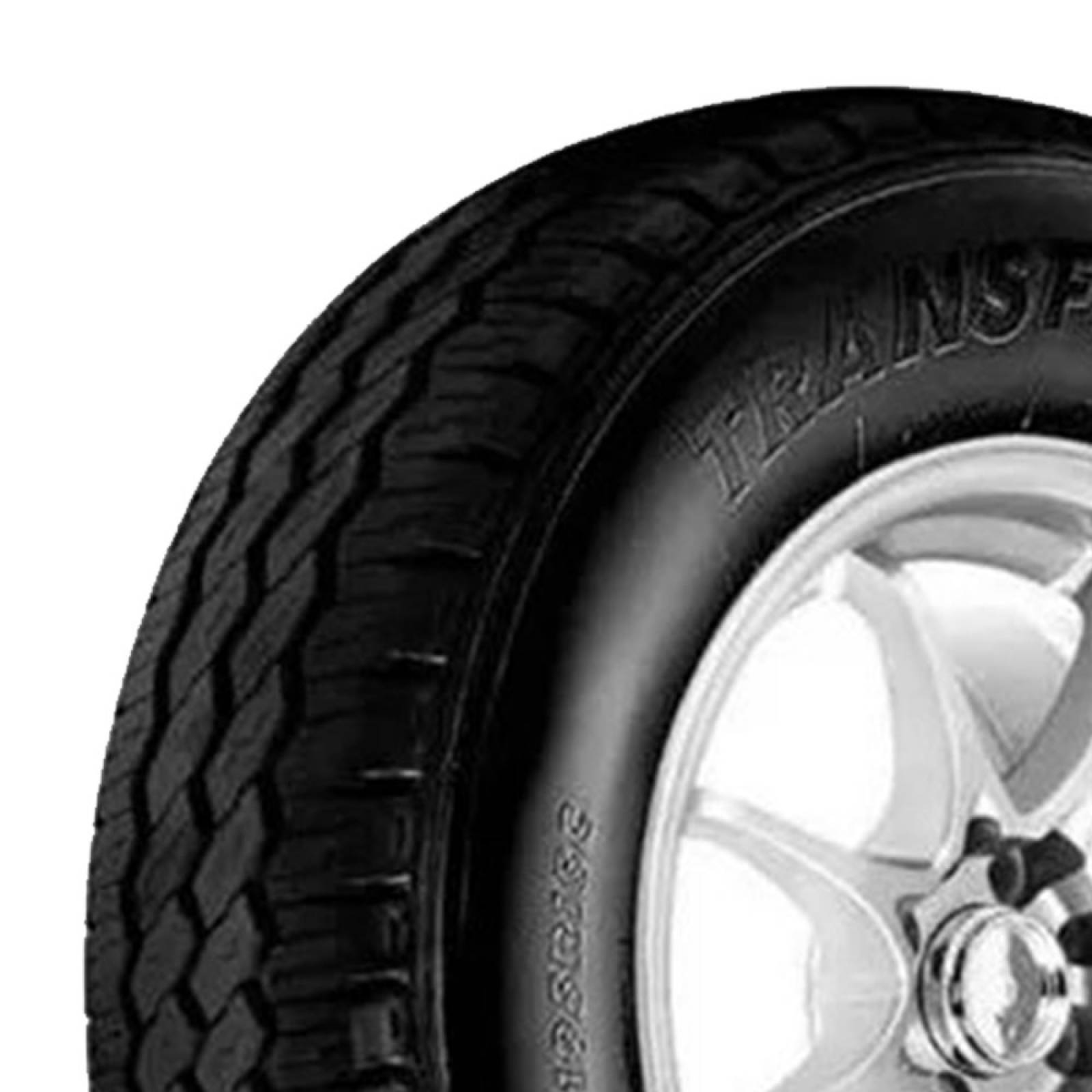 Paquete de 2 Llantas 195 R15 FIRESTONE TRANSFORCE CV 106/104R