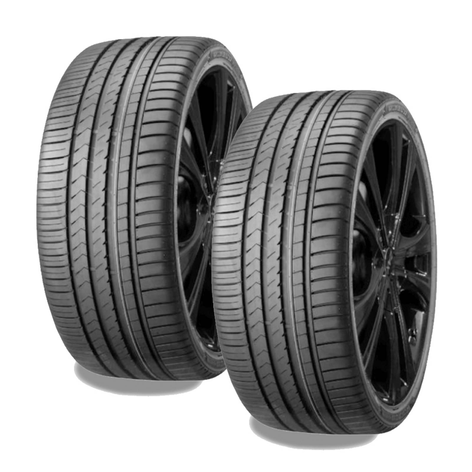 Paquete de 2 llantas 195/50 r15 winrun r330 82v - Sears