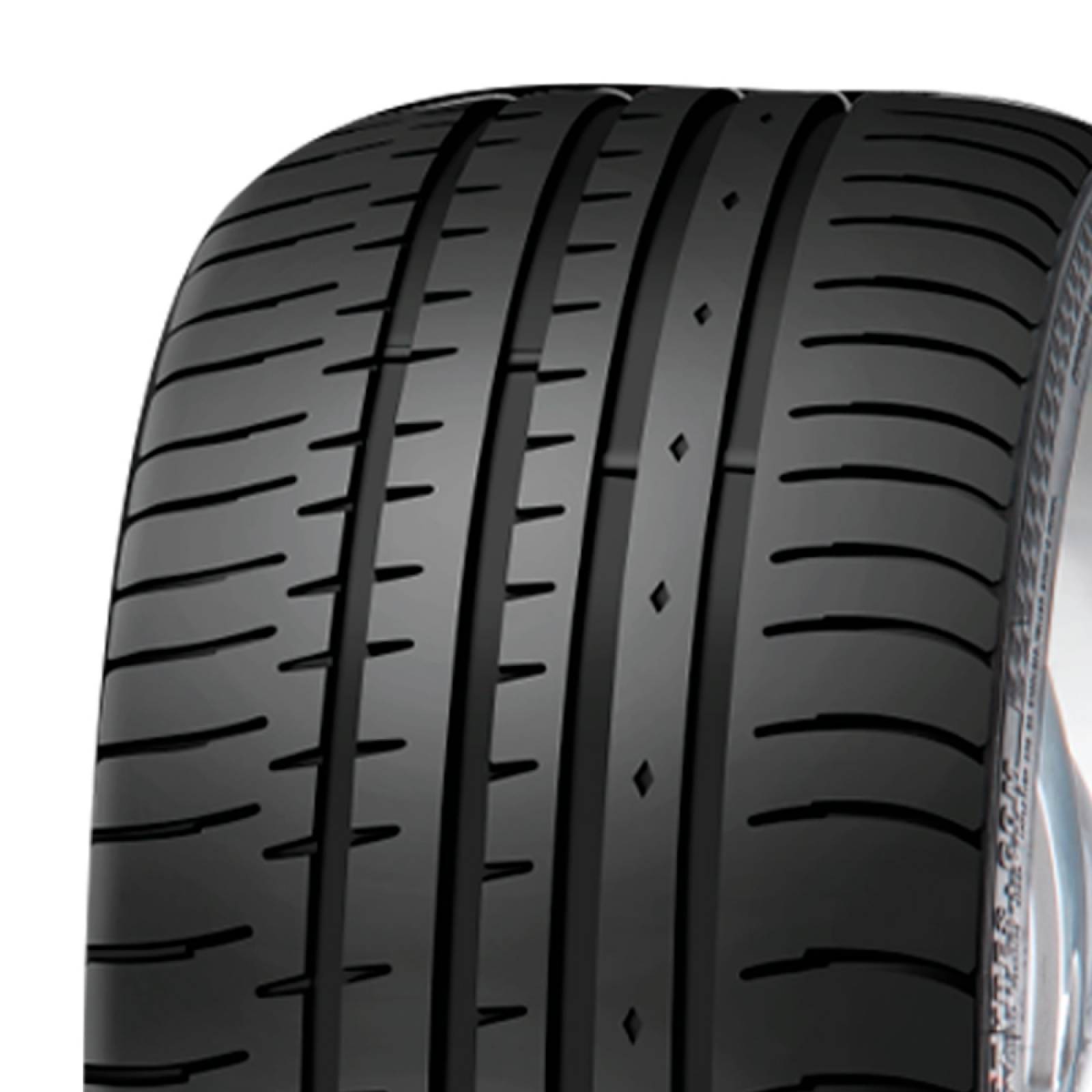 Paquete de 2 llantas 215/50 r17 accelera phi 95w - Sears