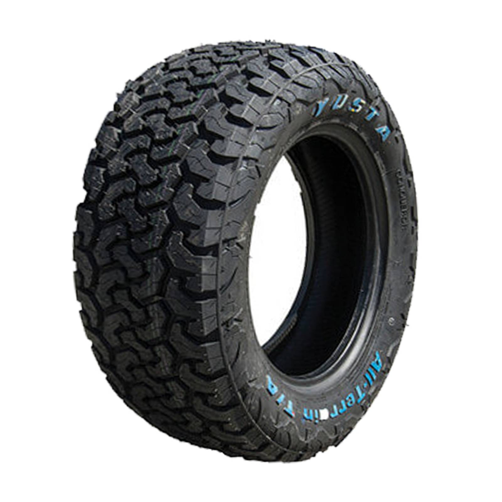 Llanta 285/50 R20 YUSTA CONQUEROR A/T 8C 119/116R