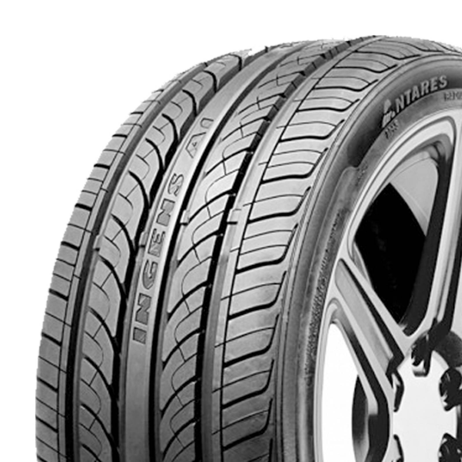 Paquete de 2 llantas 225/50 r17 antares ingens a1 98w - Sears