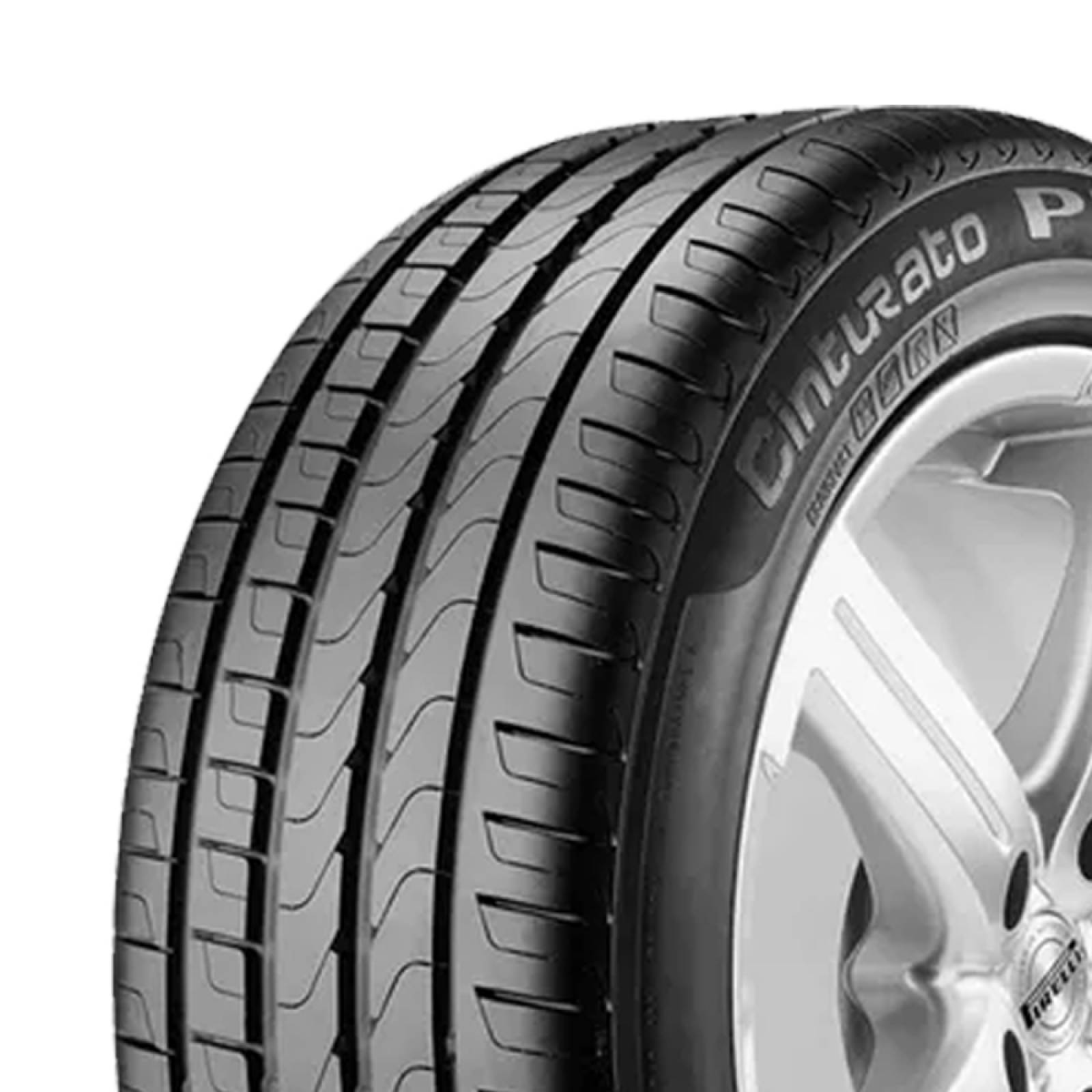 Paquete de 2 llantas 195/55 r16 pirelli cinturato p1 r/f (*) 87w - Sears