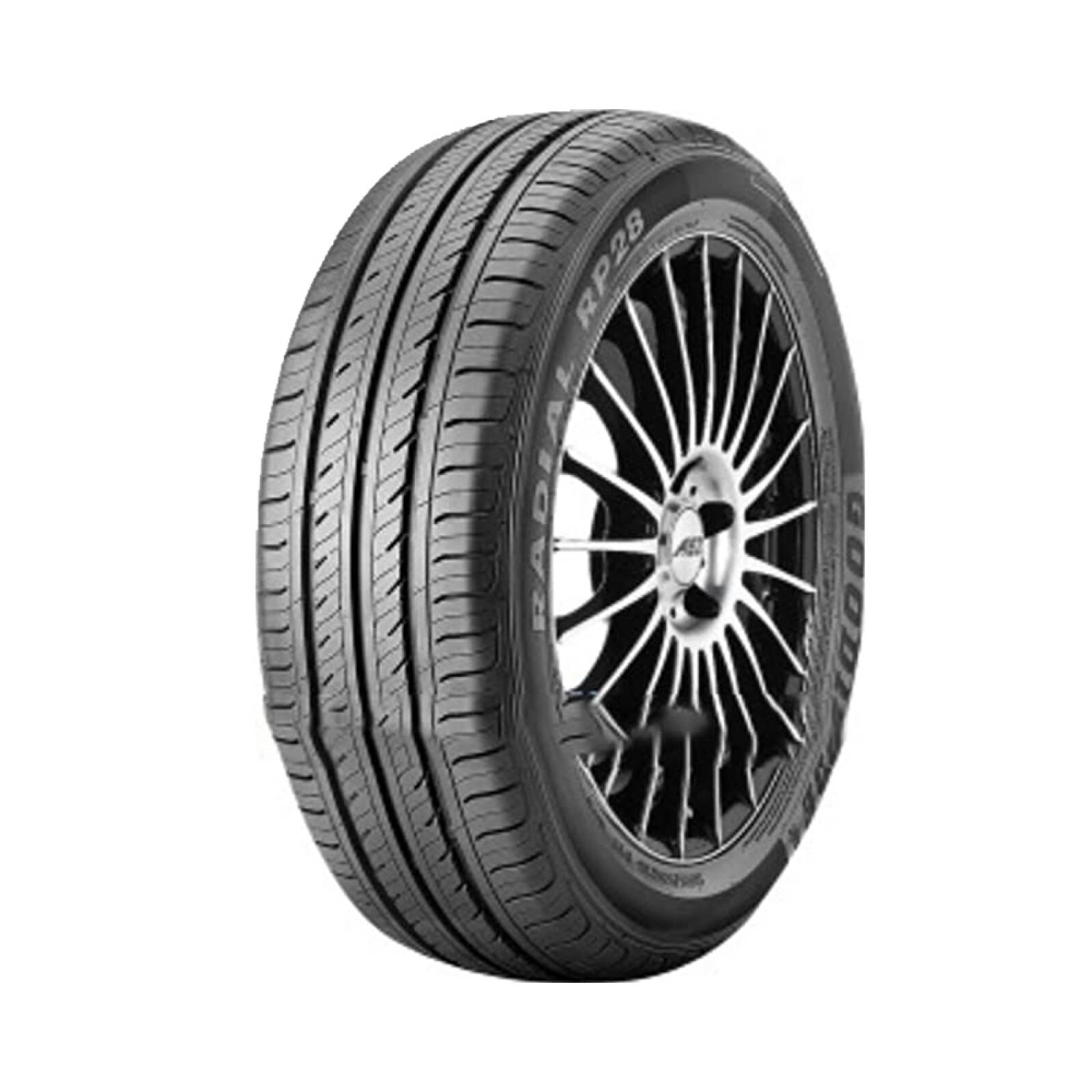 Llanta 195/60 R15 GOODRIDE RADIAL RP28 88H