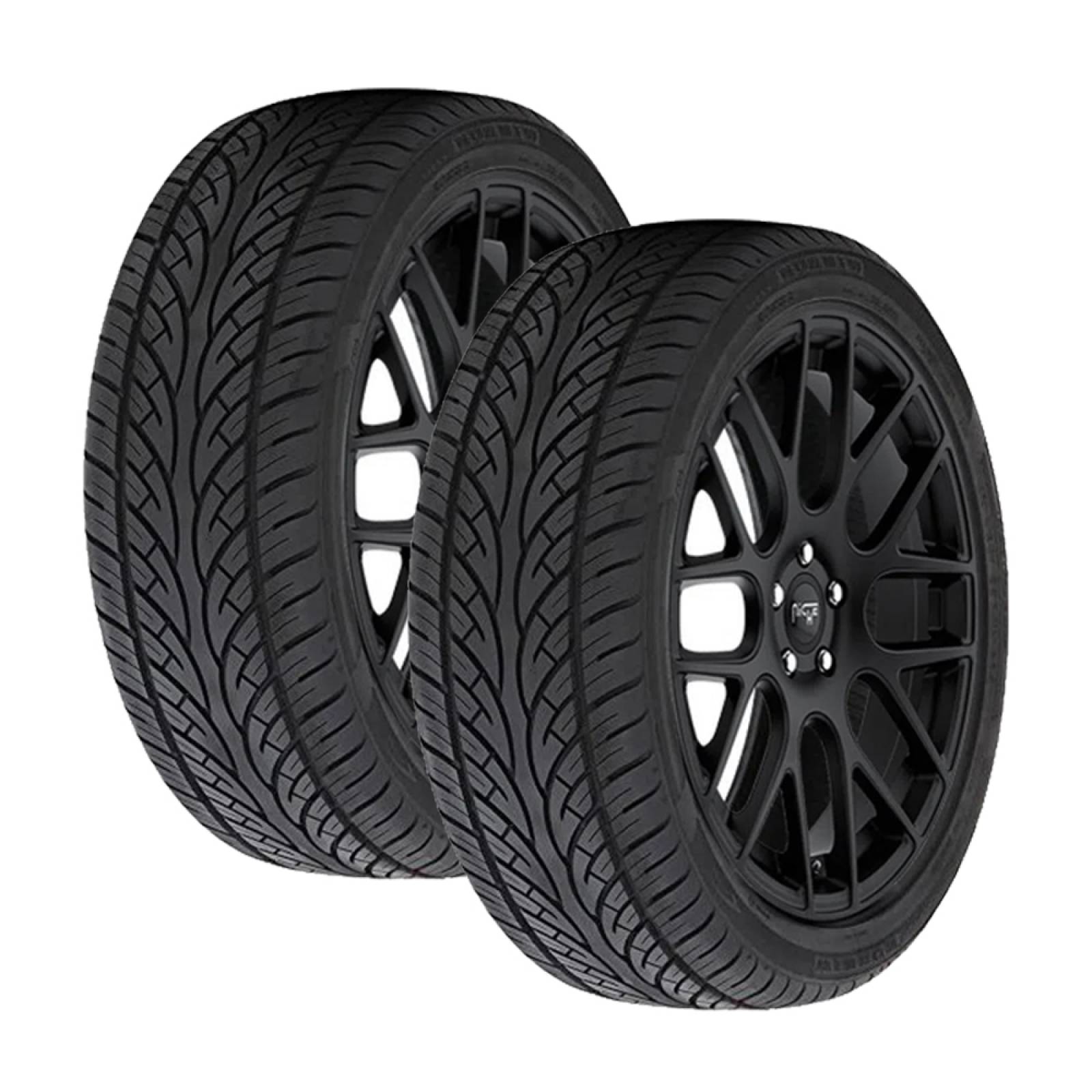 Paquete de 2 Llantas 305/35 R24 WINRUN KF997 112V