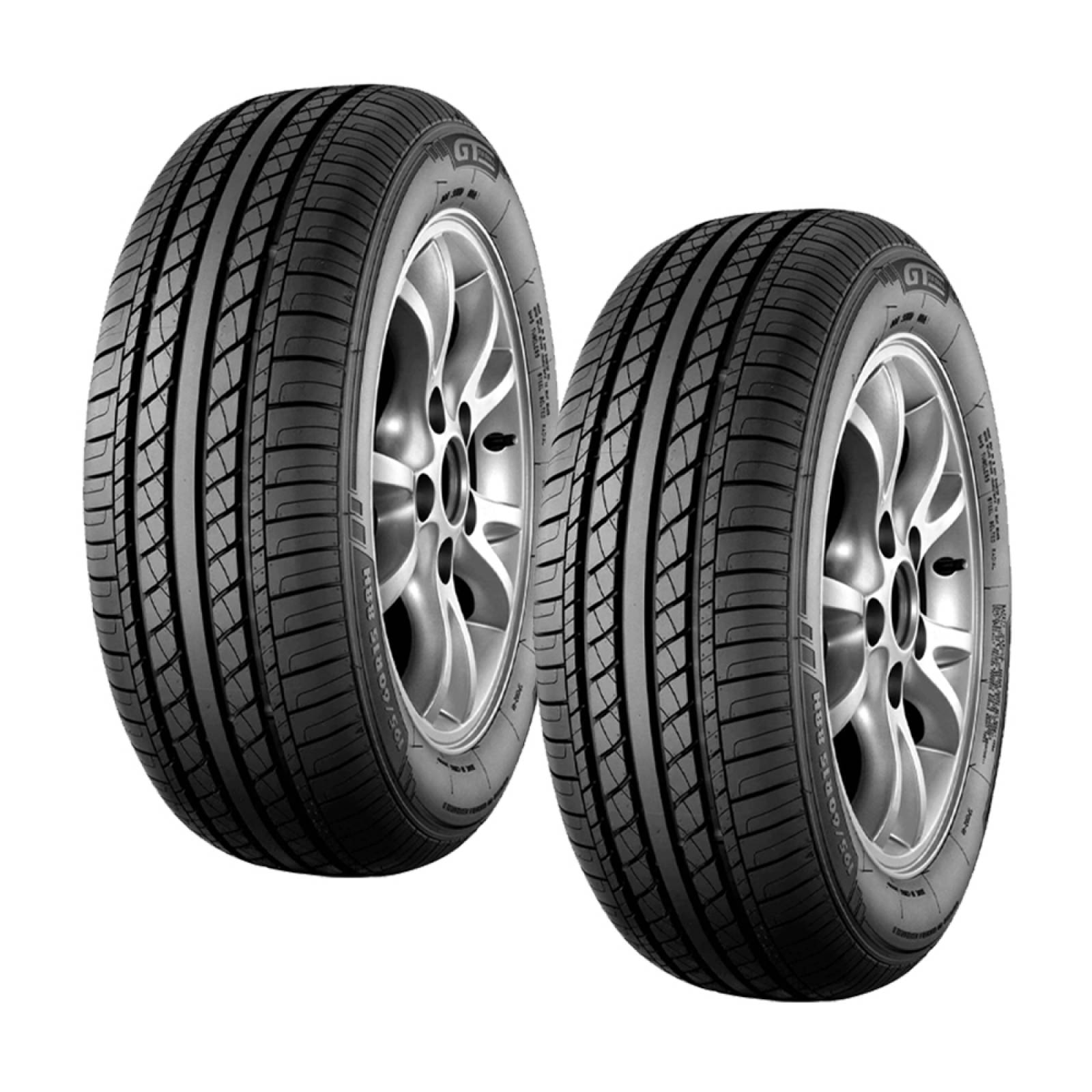 Paquete de 2 Llantas 175/65 R15 GT RADIAL CHAMPIRO VP1 84T