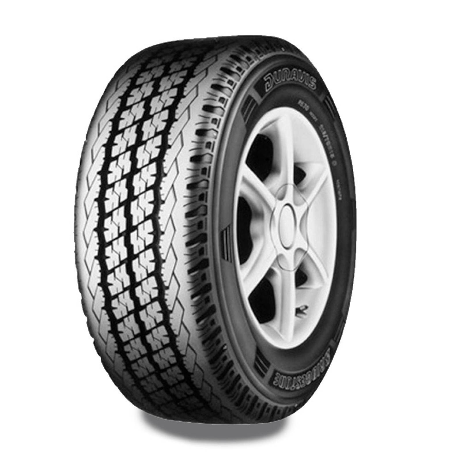 Llanta 195 R14 BRIDGESTONE DURAVIS R630 106/104R