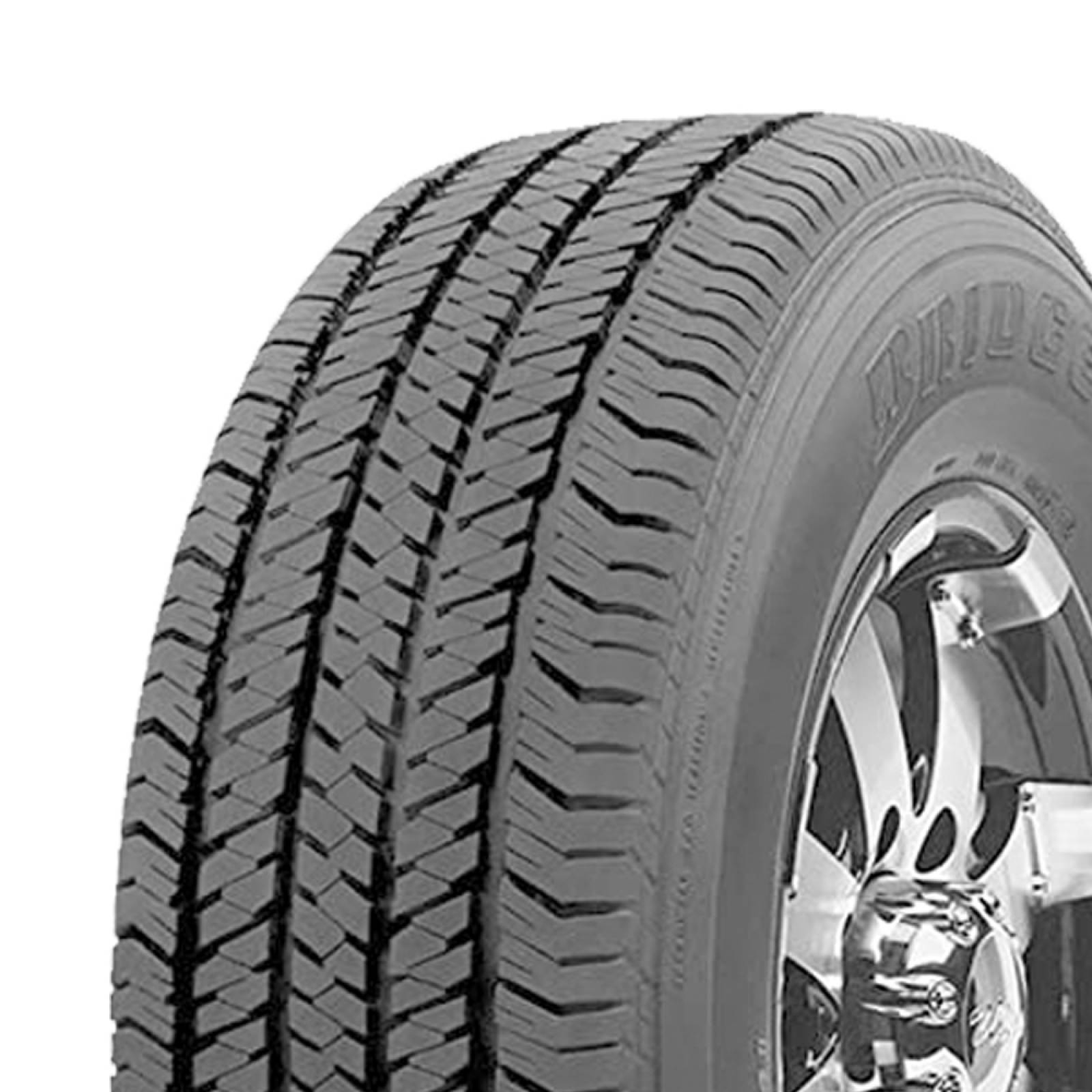 Paquete de 2 llantas 225/60 r17 bridgestone dueler h/t 684 ii 98t - Sears