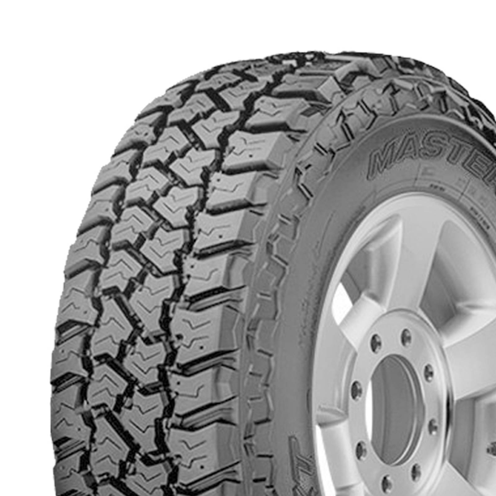 Llanta 245/70 r17 mastercraft courser cxt. 119/116q - Sears