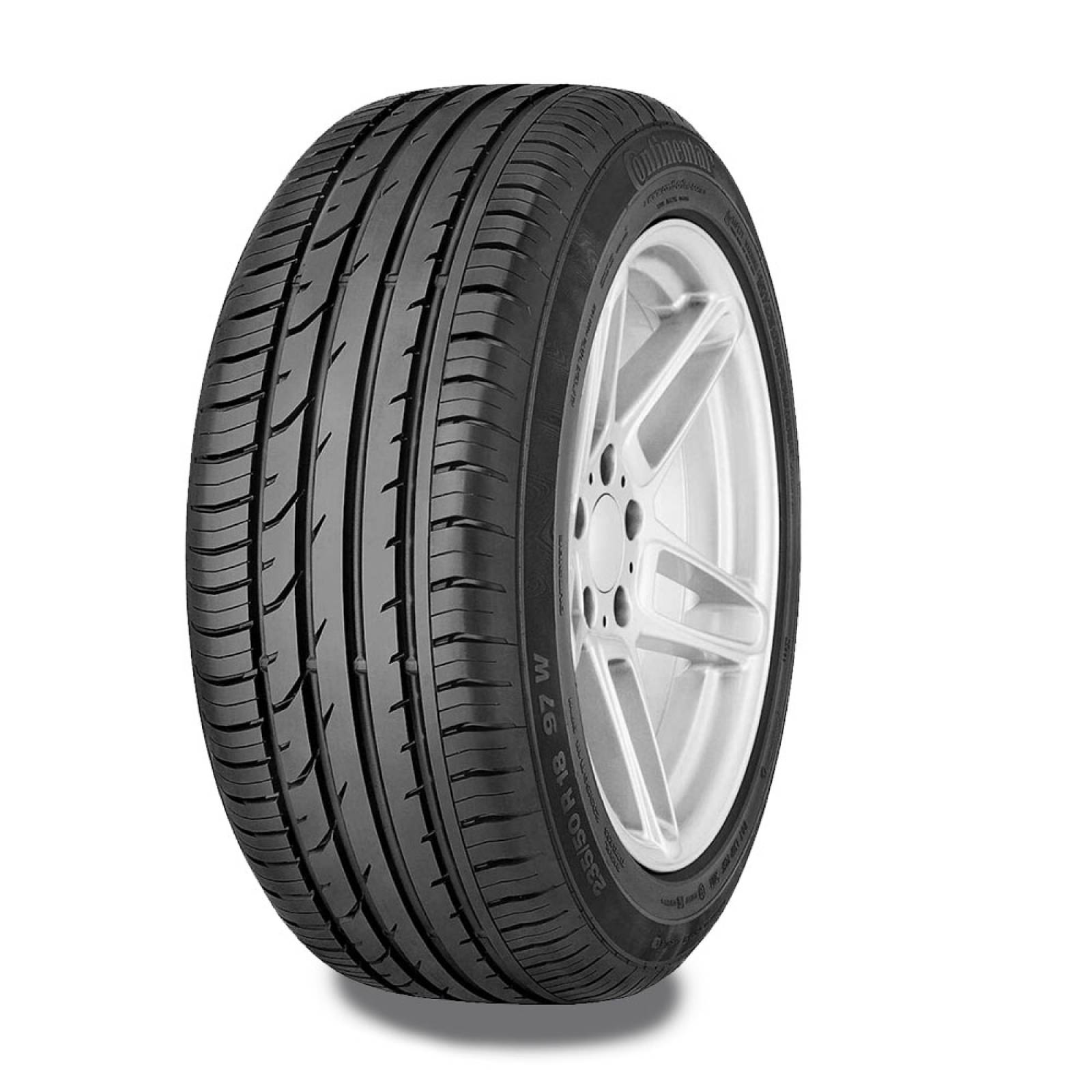 Llanta 195/65 R15 CONTINENTAL CONTIPREMIUMCONTACT 2 91H