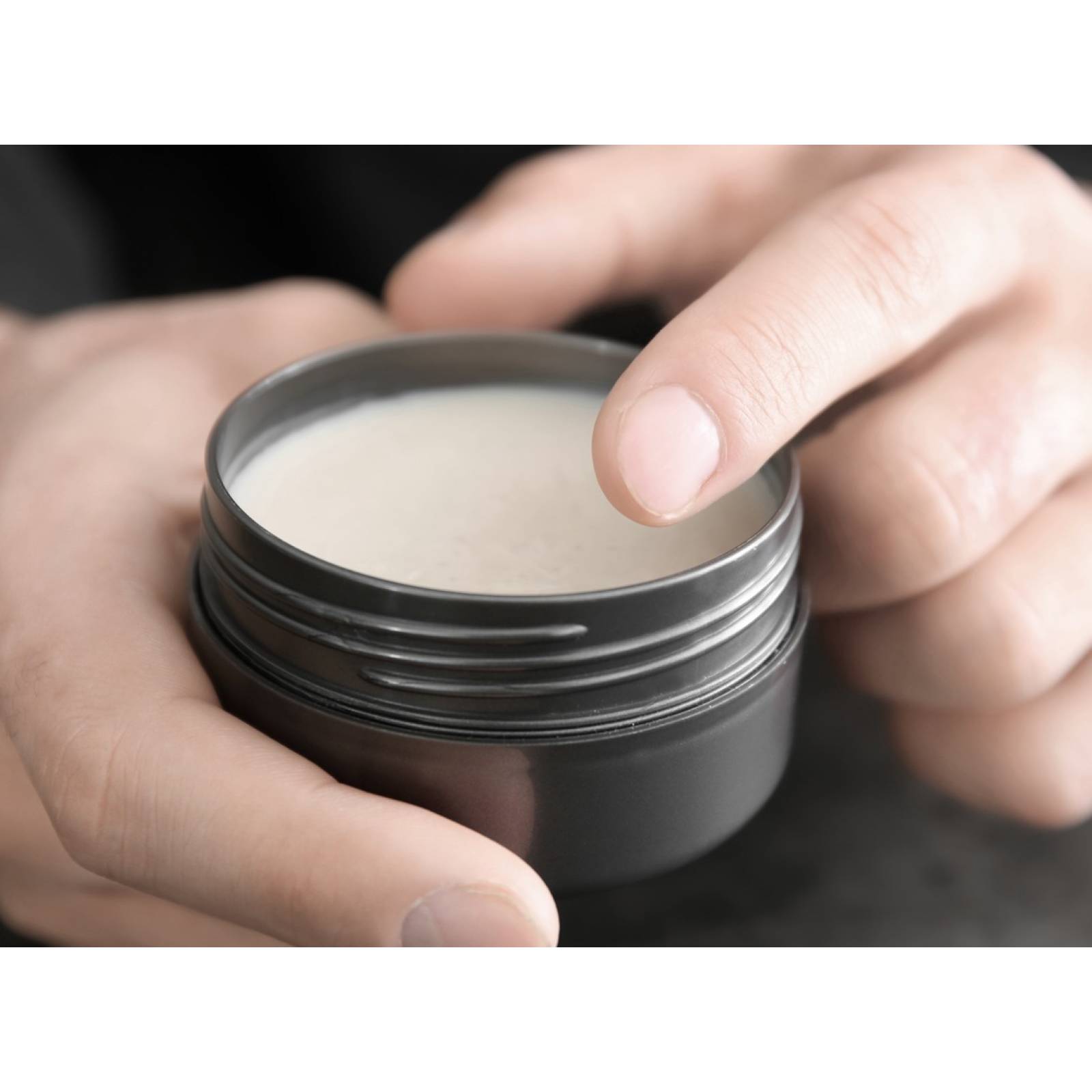 The barberia cera para el cabello volumen y brillo - Sears