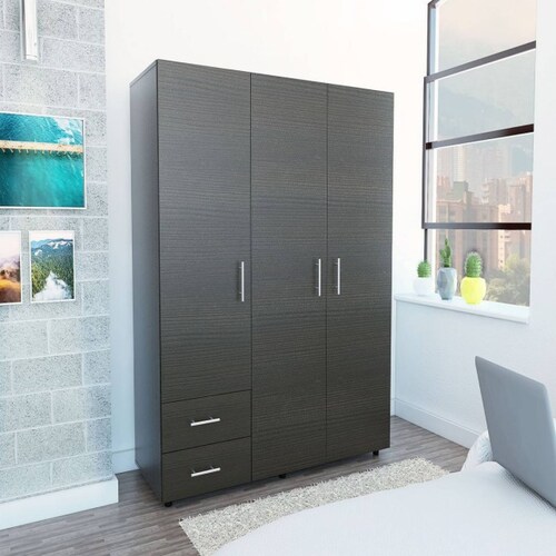 CLOSET DASSEL COLOR NEGRO MARCA EXCELSIOR