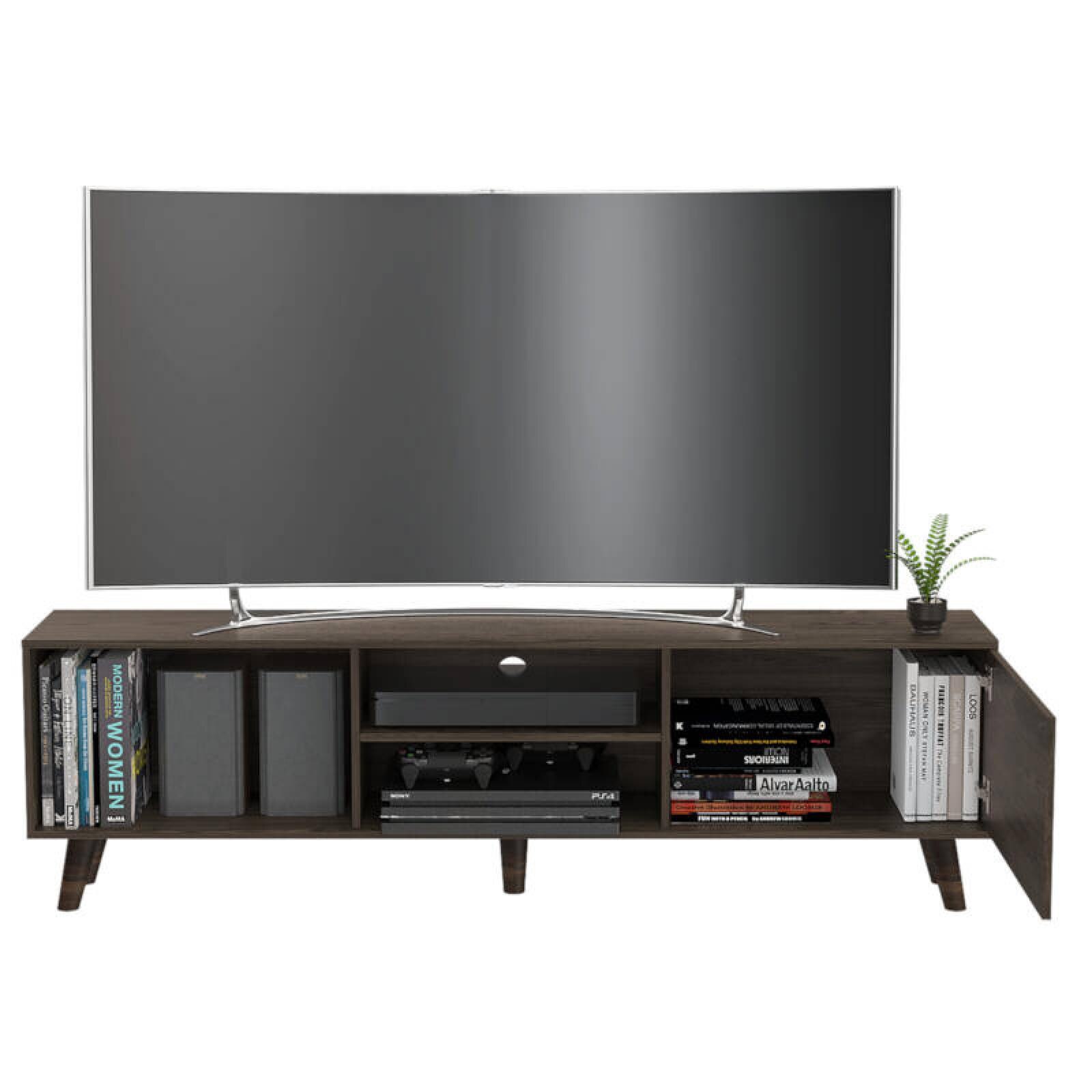 Rack para Tv Cincinatti Cognac