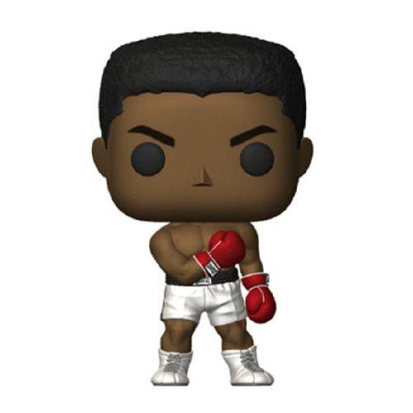 Muhammad Ali Funko Pop Sports Box Leyendas