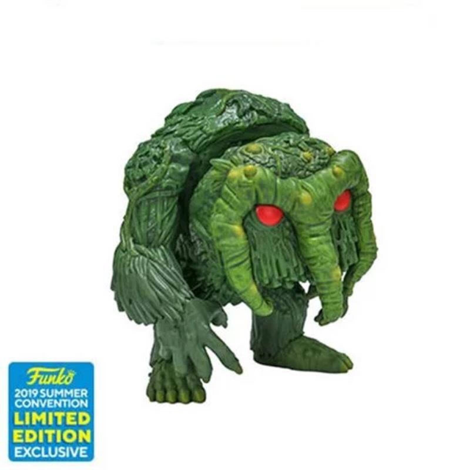 Man-Thing Funko Pop 2019 SDCC Exclusivo