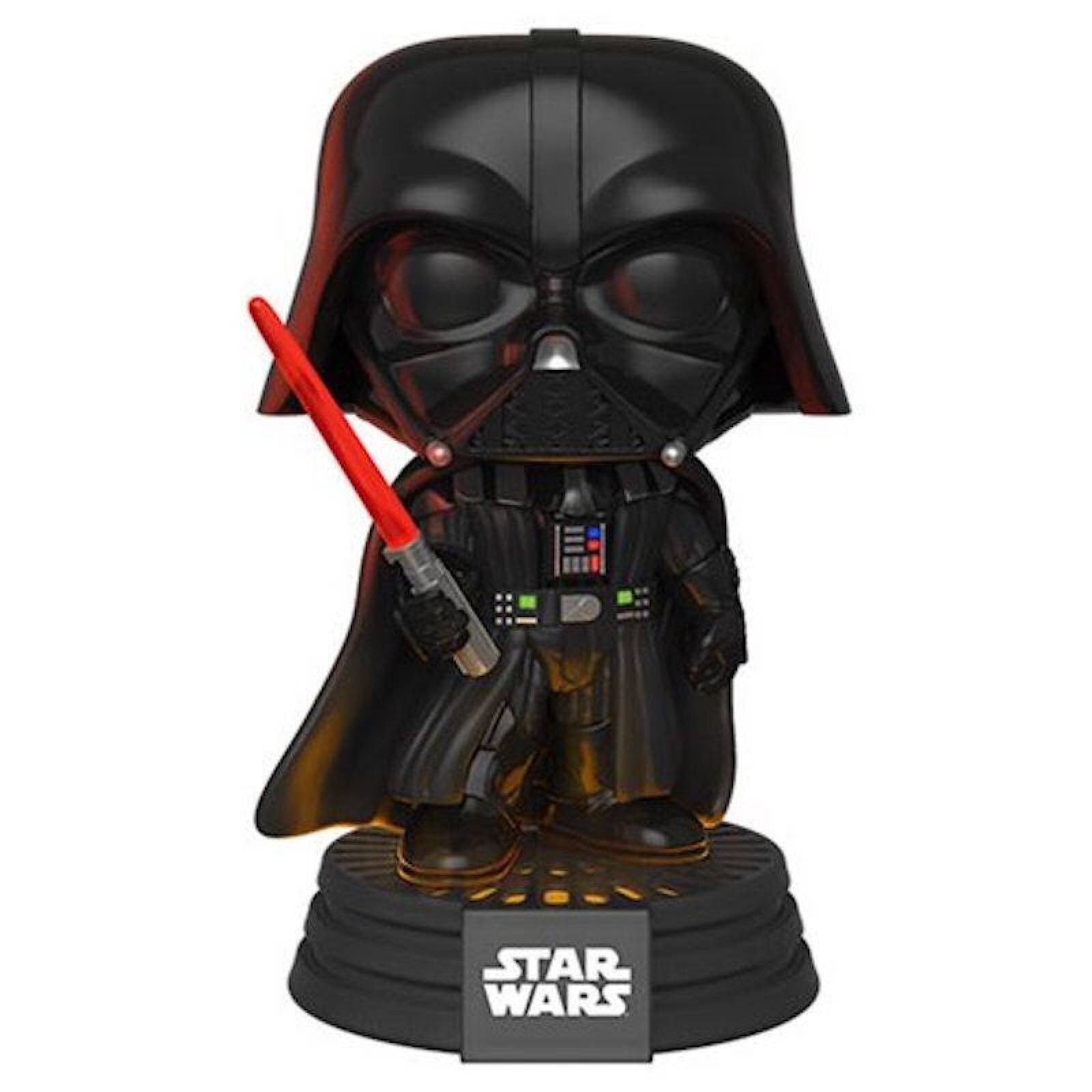 Darth Vader Light Up Funko Pop Star Wars Sears