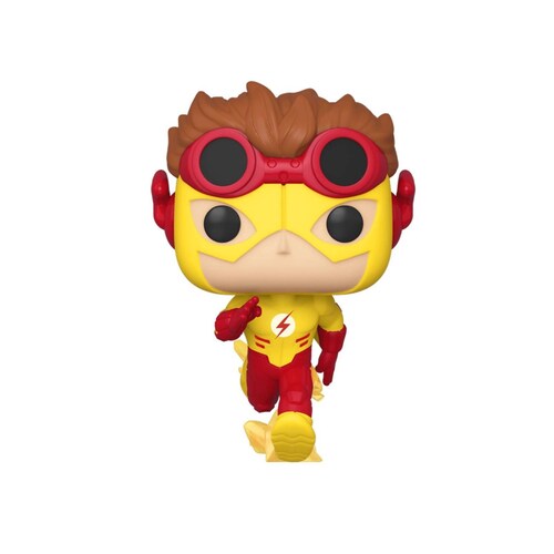 Kid Flash Funko Pop Marvel Exclusivo