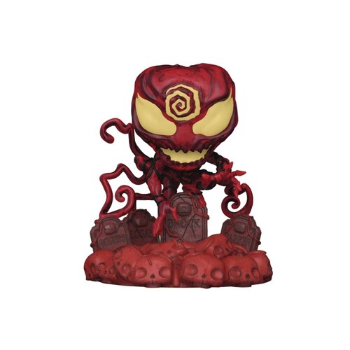 Absolute Carnage Funko Pop Marvel Deluxe Exclusivo PX