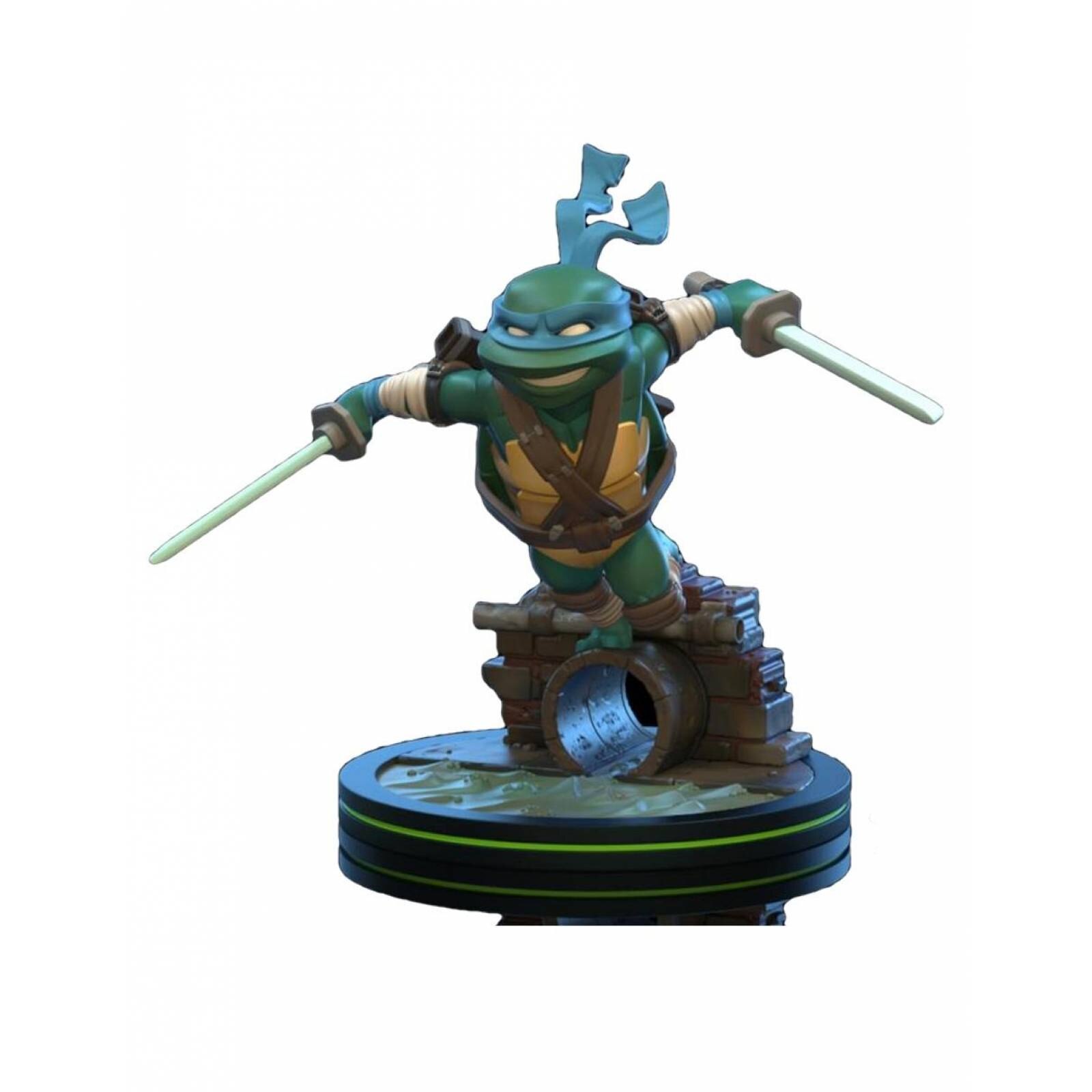 Leonardo QFig Teenage Mutant Ninja Turtles