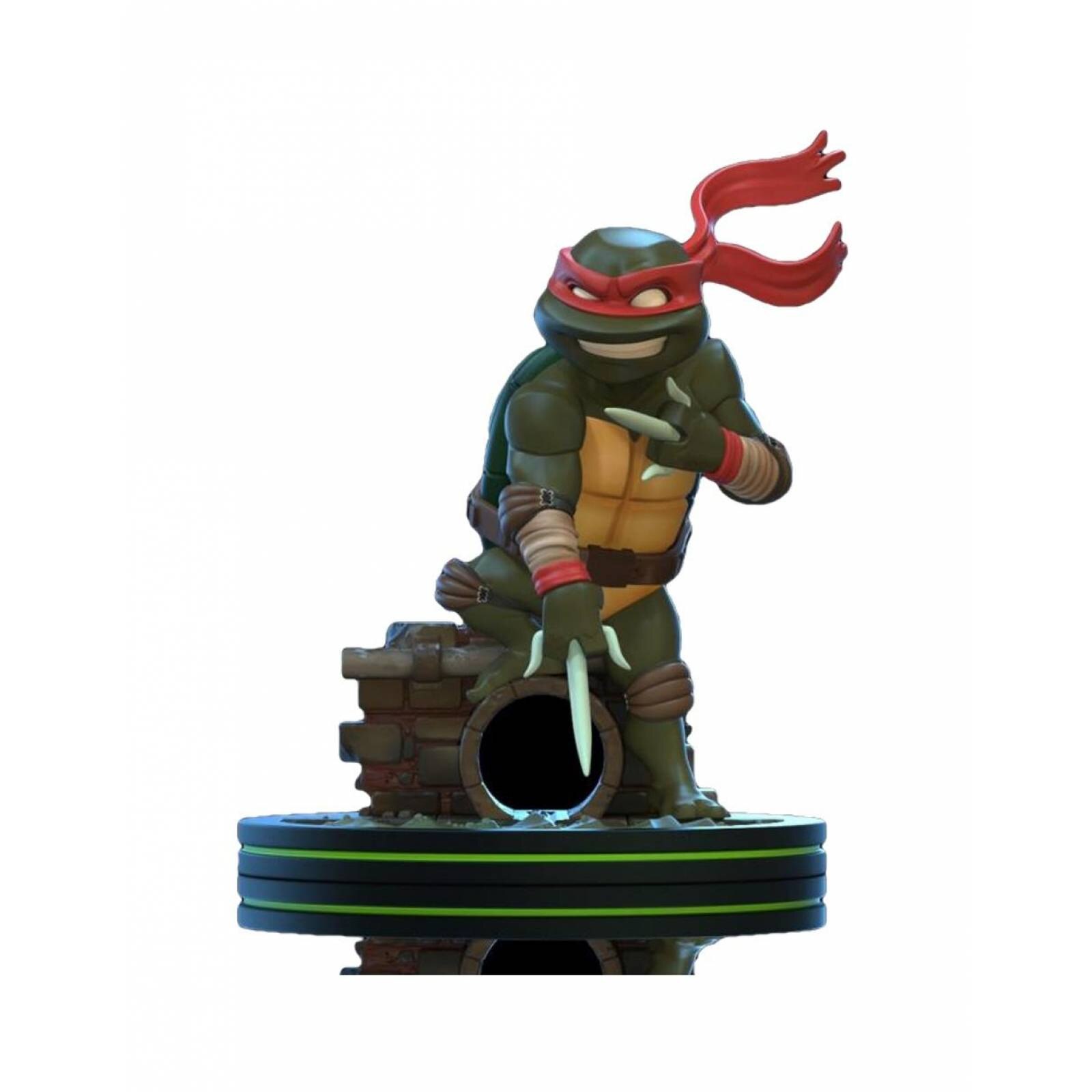 Raphael QFig Teenage Mutant Ninja Turtles