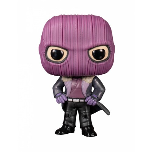 Baron Zemo Funko Pop Marvel: Falcon y Winter Soldier