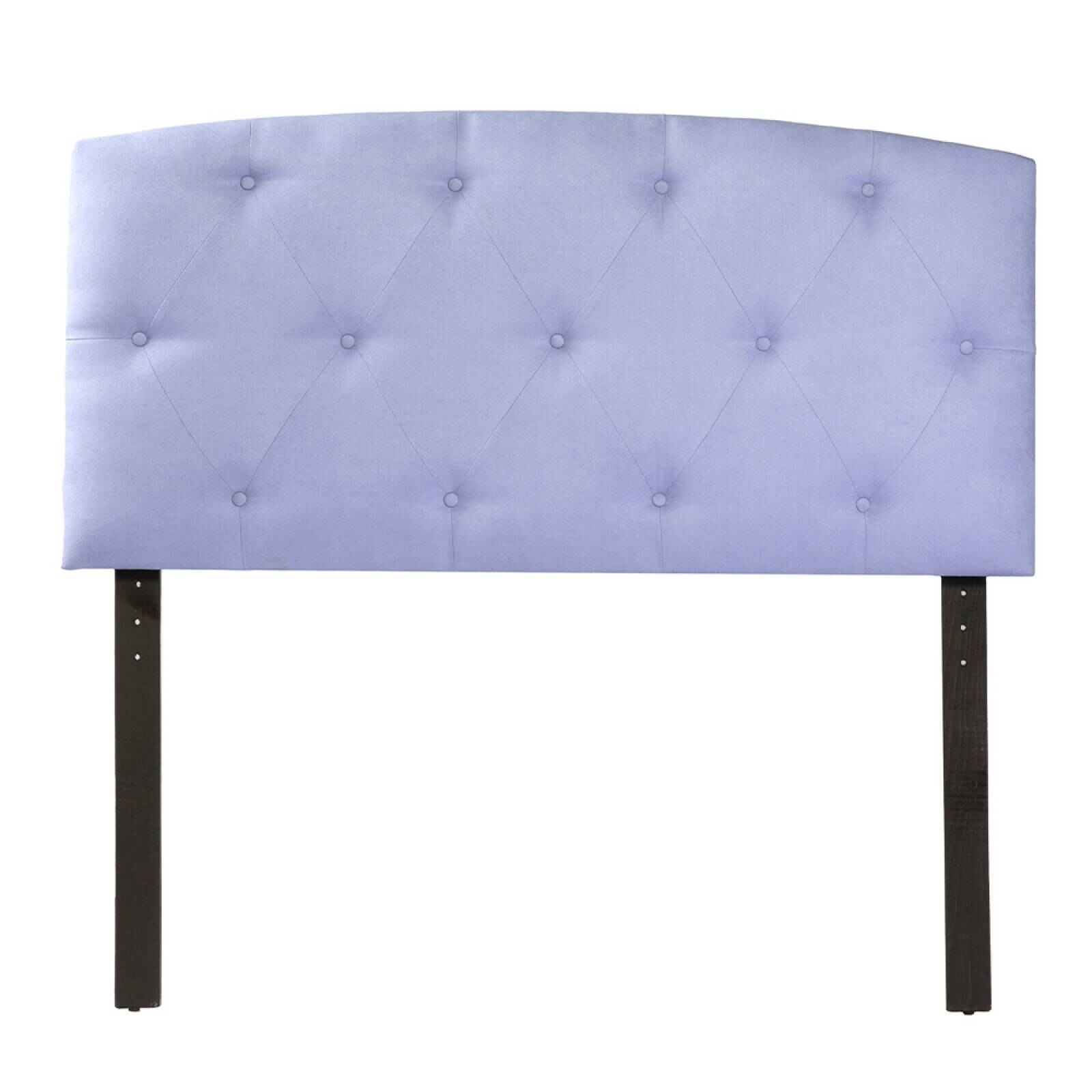 Cabecera King Size Sigma Lila