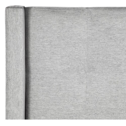 Cabecera Queen Size Dicasa Titan Niza Plata