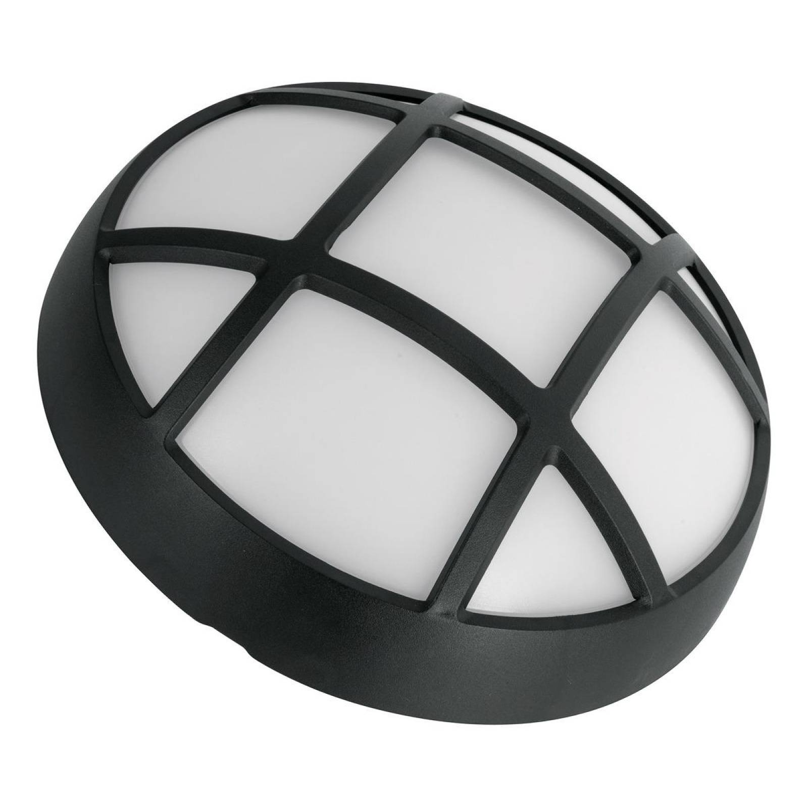 Arbotante Interior Decorativo Negro Led 15w Volteck