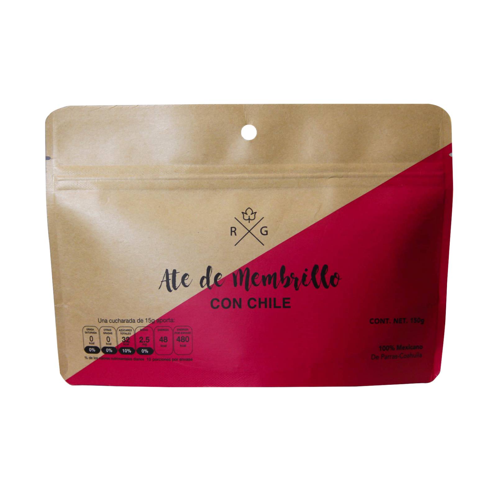 ATE CON CHILE 150g