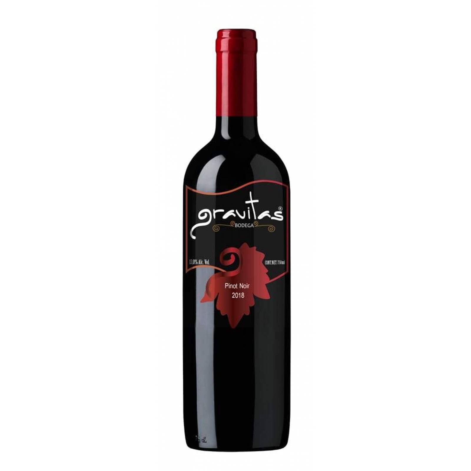 Gravitas Pinot Noir