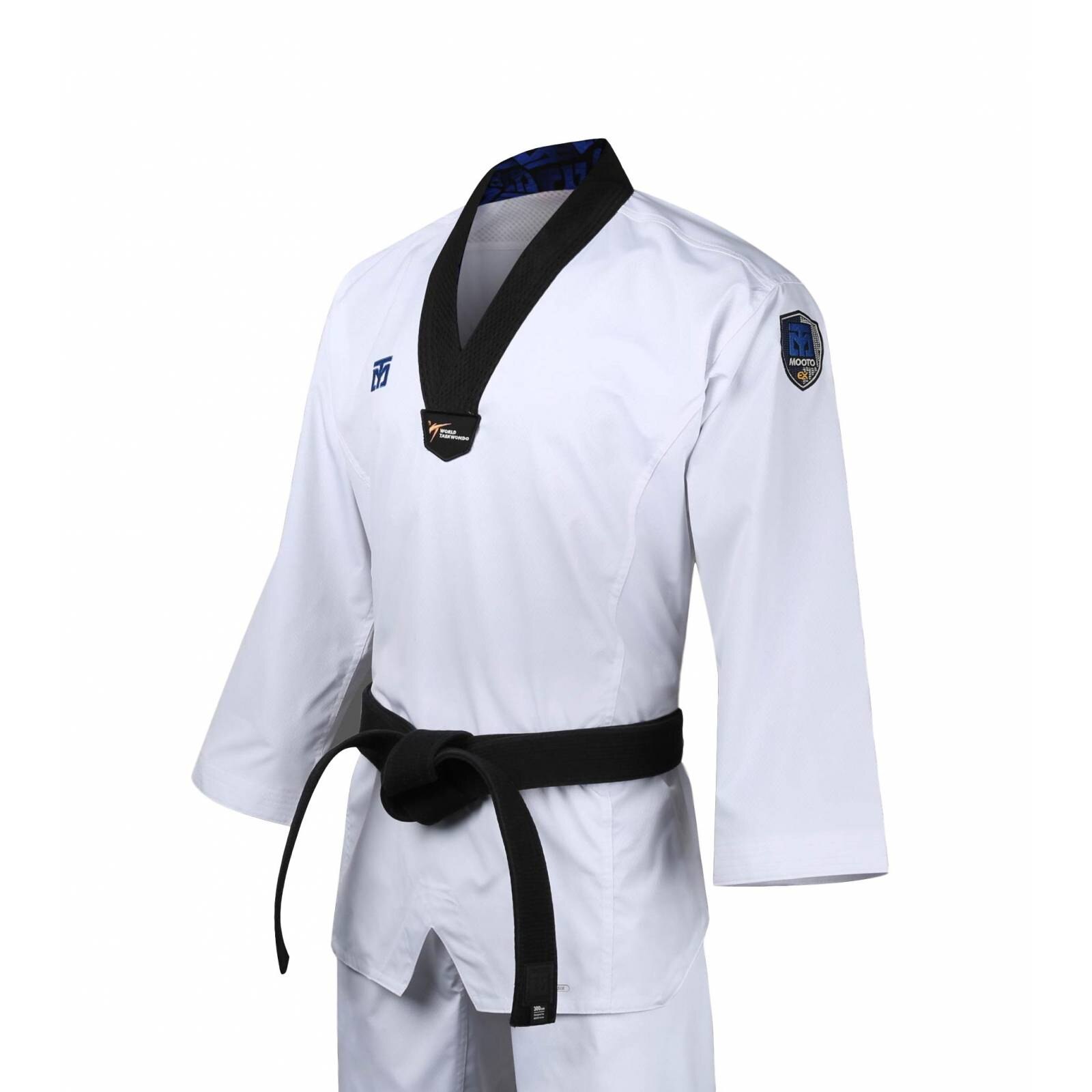 Mooto taekwondo tkd dobok extera s6 - Sears