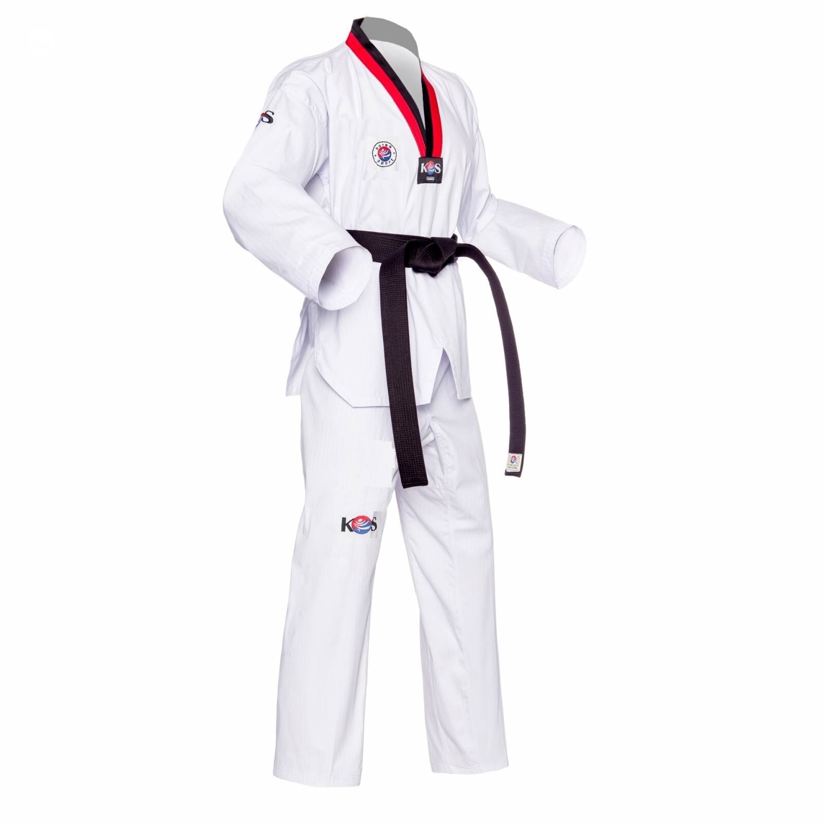 Dobok champion cuello poom (kids) - kos - Sears