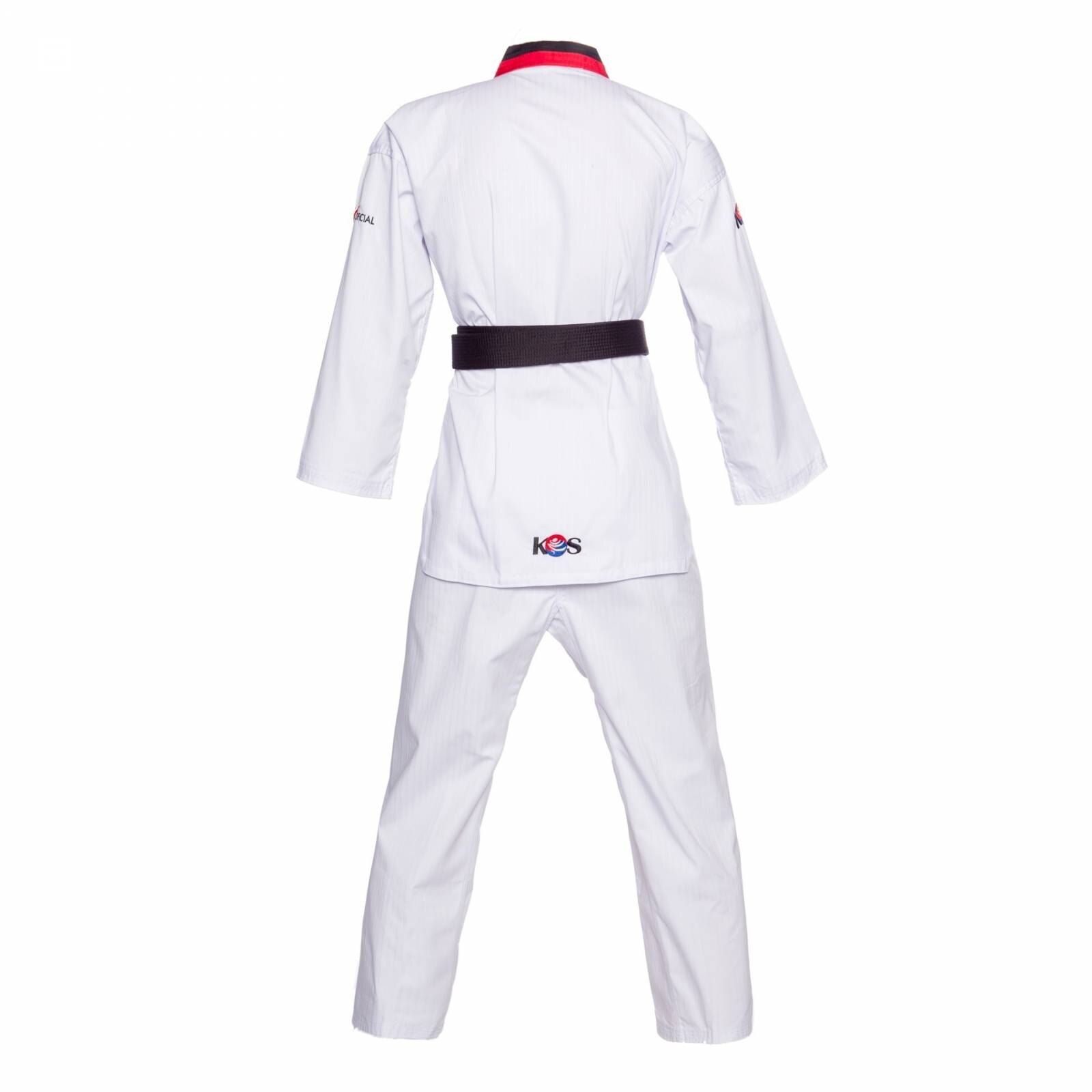 Dobok champion cuello poom (kids) - kos - Sears