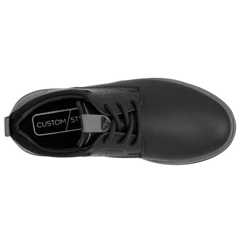 Negro Total Zapato casual para niño negro, codigo 104850-1
