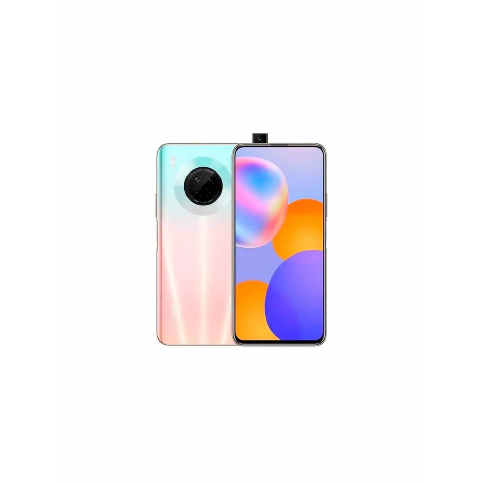 Smartphone huawei y9a 128gb 6gbram rosa - Sears