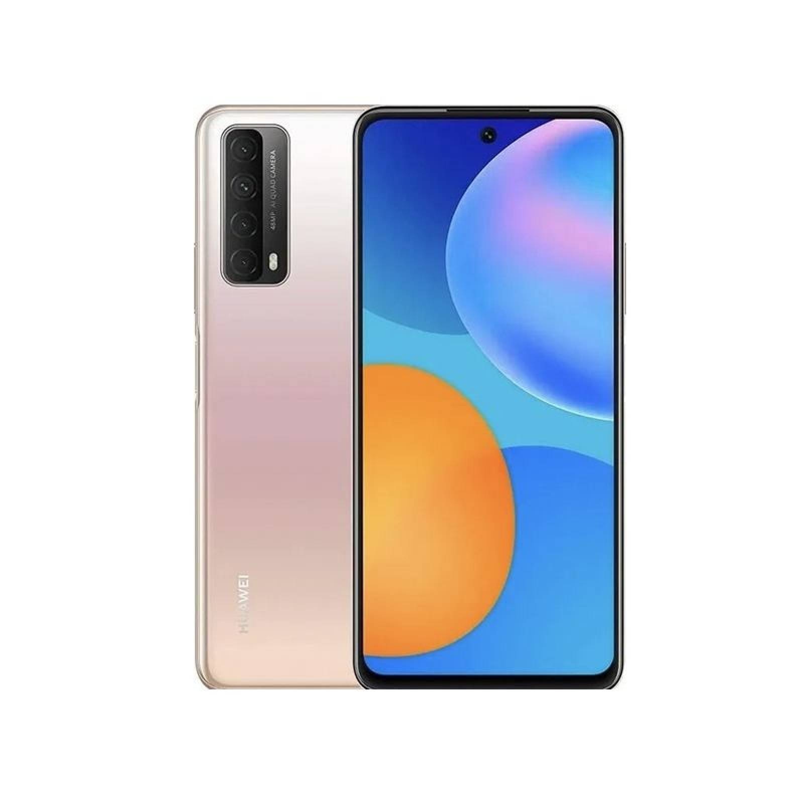 Smartphone Huawei Y7a 4Gb RAM 64Gb Rosa