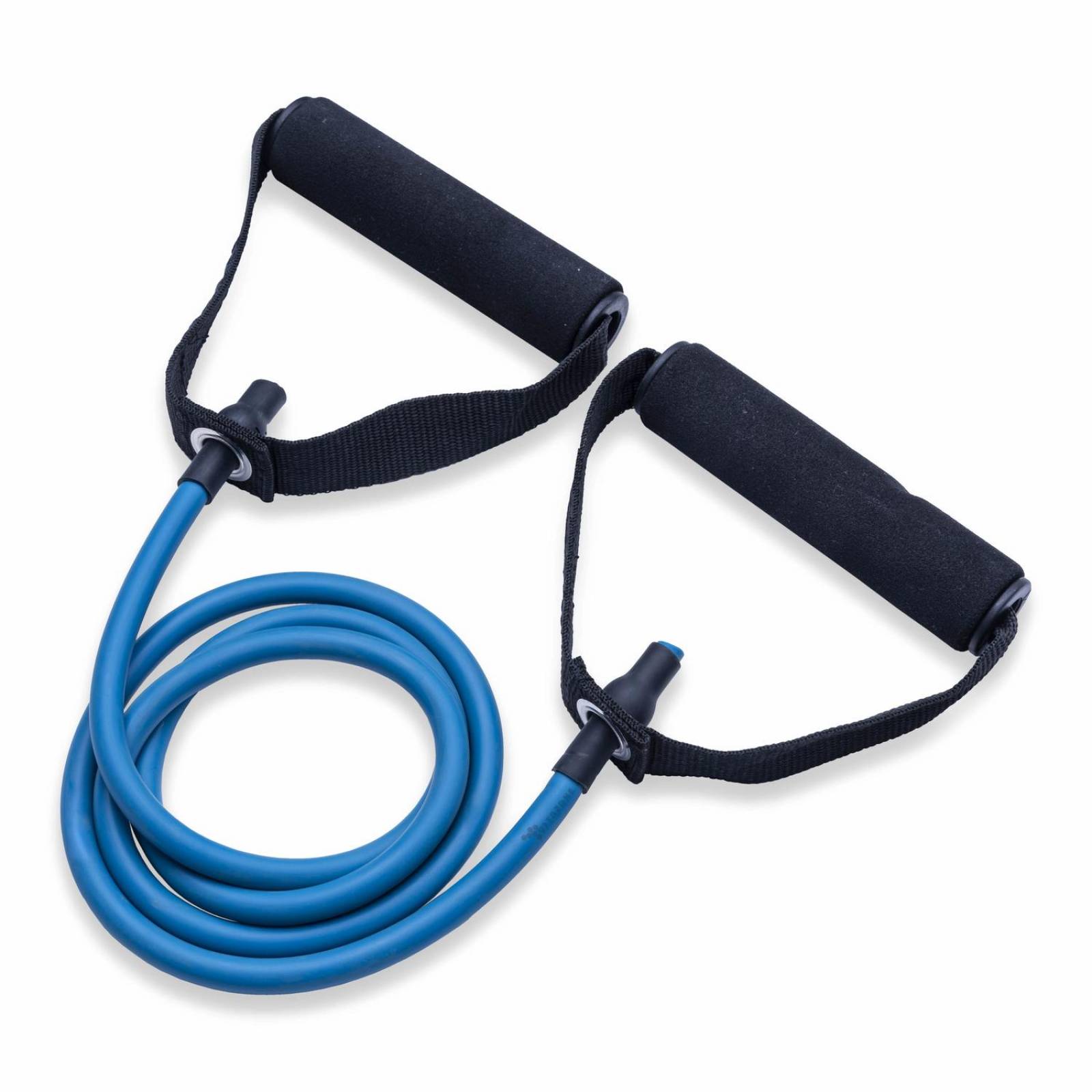 Liga para entrenamiento con agarres Baja Resistencia Azul