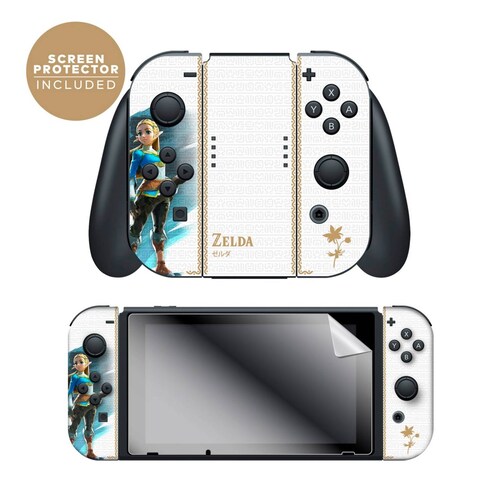 Skins Micas The Legend Of Zelda: Princess Zelda Nintendo Switch