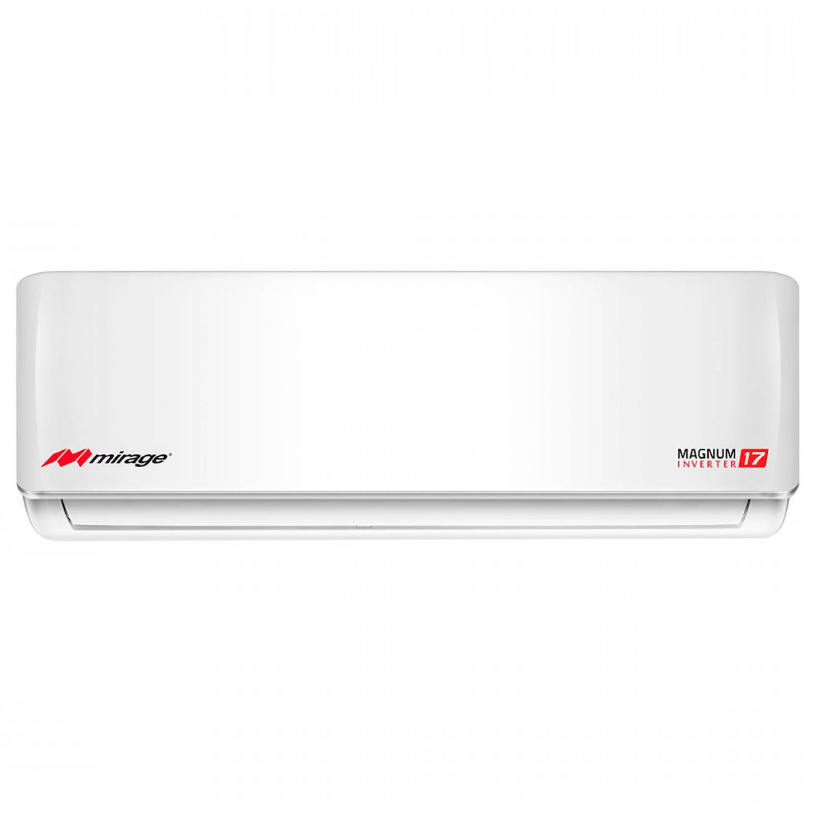 Aire Acond. Minisplit 12000Btus 220V Life Gas R410 Marca Mirage.