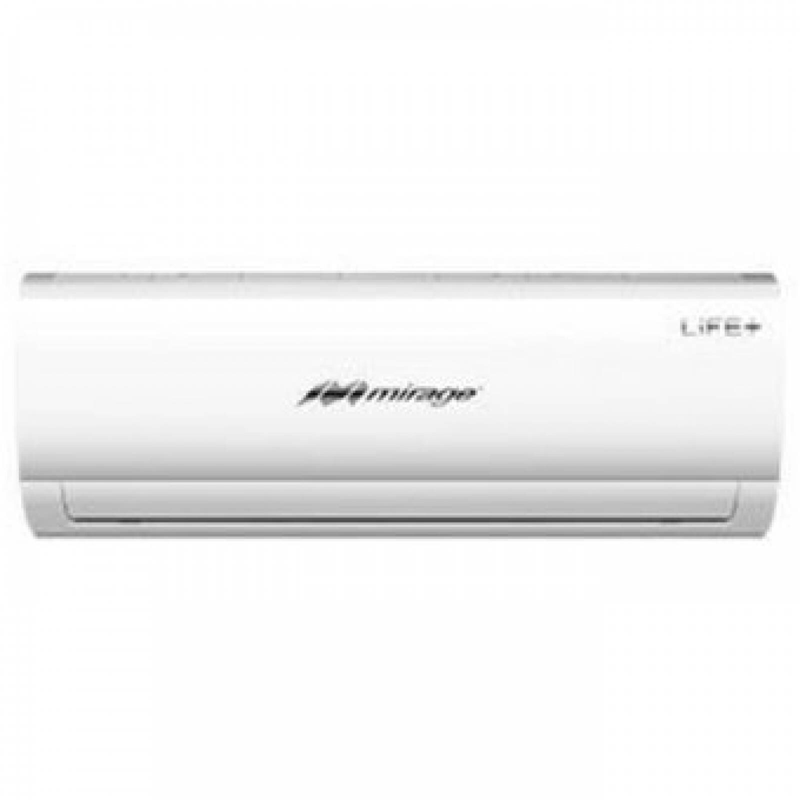 Aire Acond. Minisplit 24000 Btus 220V Life Gas R410 Marca Mirage.