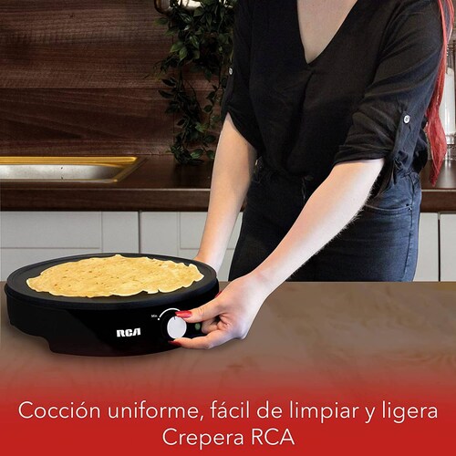 CREPERA ANTIADHERENTE MARCA RCA