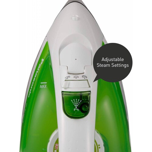 PLANCHA DE VAPOR PANASONIC MOD. NIE250 CON CABLE RETRÁCTIL