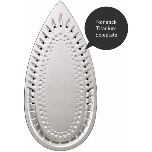 PLANCHA DE VAPOR PANASONIC MOD. NIE250 CON CABLE RETRÁCTIL