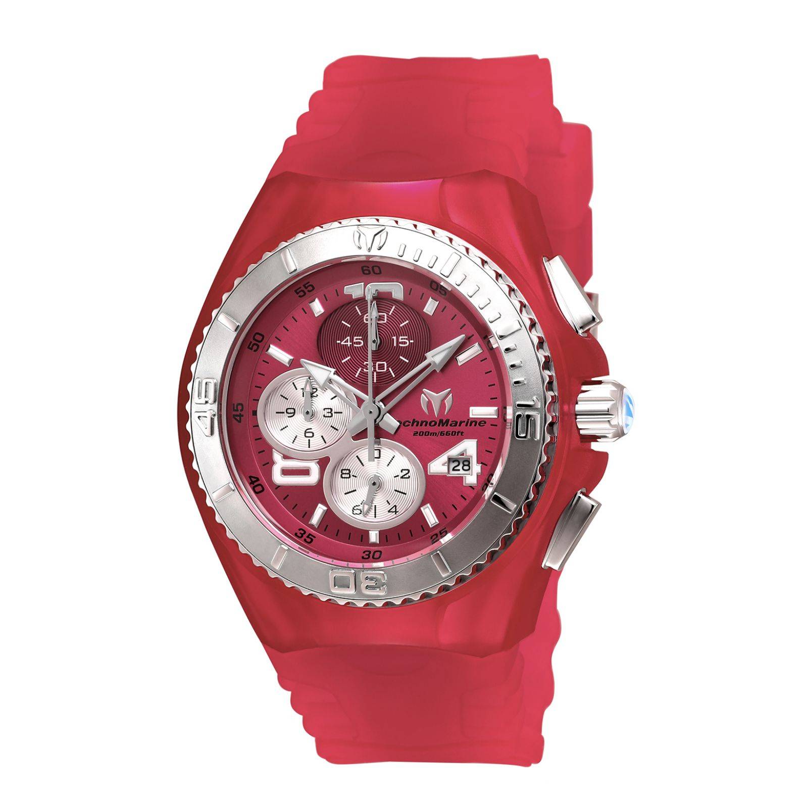 Reloj Technomarine TM-115107 Rosado para dama