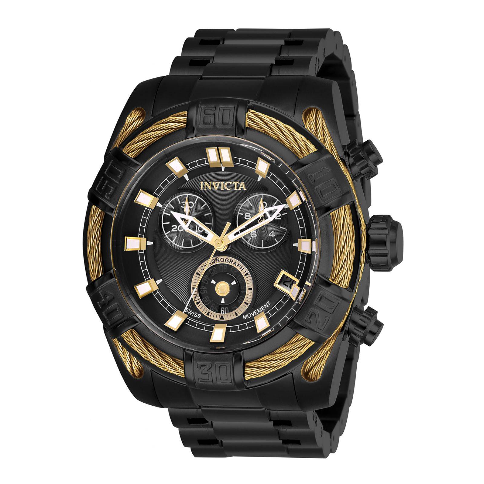 Reloj Invicta 26996 Negro para Hombre