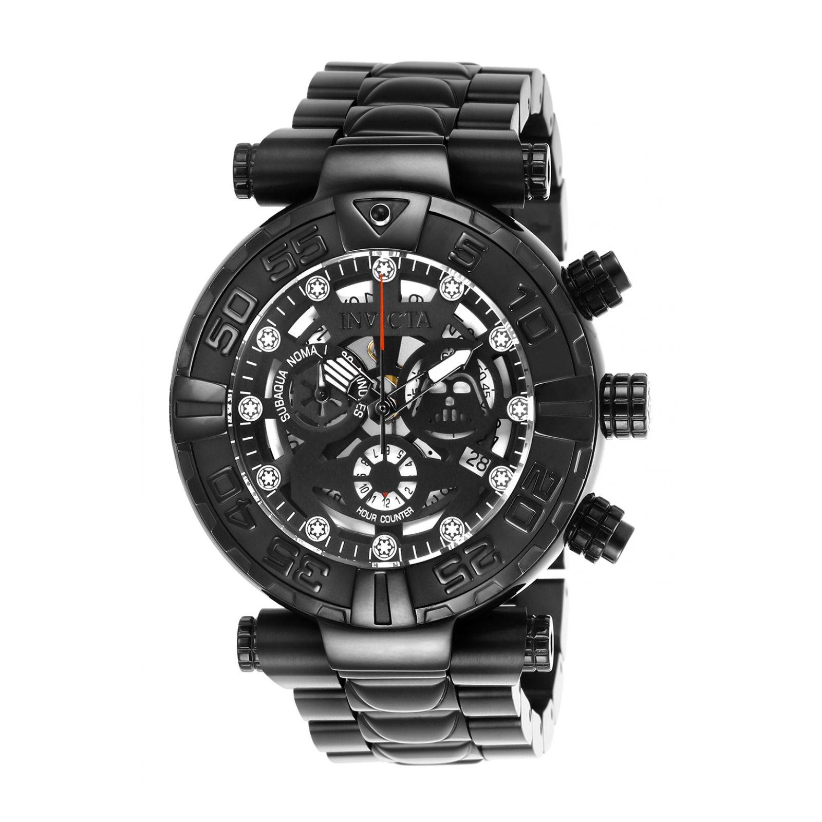 Reloj Invicta 26160 Negro para Hombres